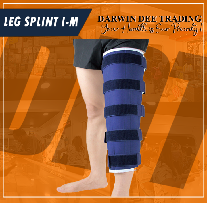 LEG SPLINT I-M | Lazada PH