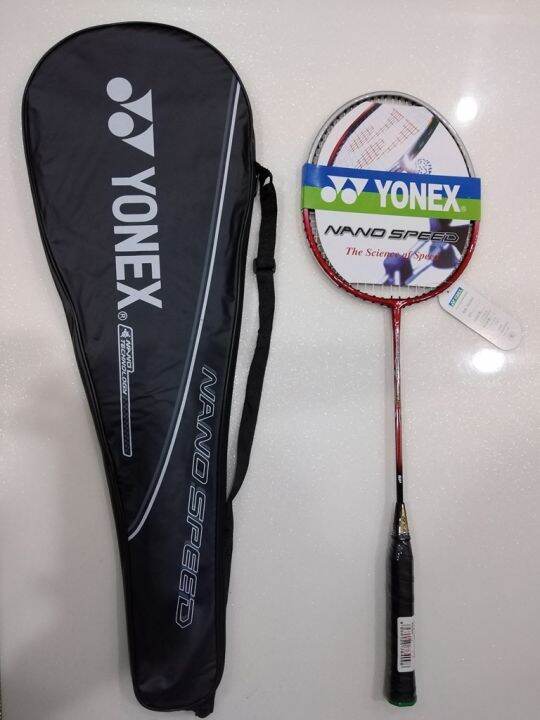 Yonex Badminton Racket ,Nano Speed 7000 . Single | Lazada PH