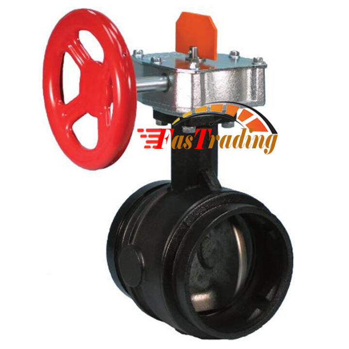 Victaulic Firelock Butterfly Valve Series 705 UL FM | Lazada Indonesia
