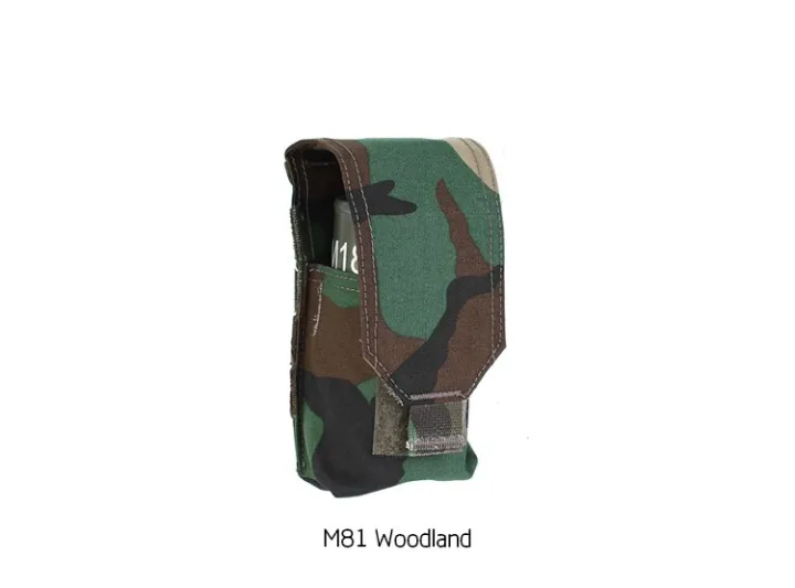 PEW TACTICAL Smoke Grenade Pouch Ordnance/Breaching PT-P018 Ammo Pouch ...