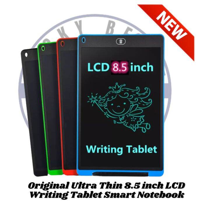 LB 8.5Inch LCD Writing Tablet Magic Blackboard | Lazada PH