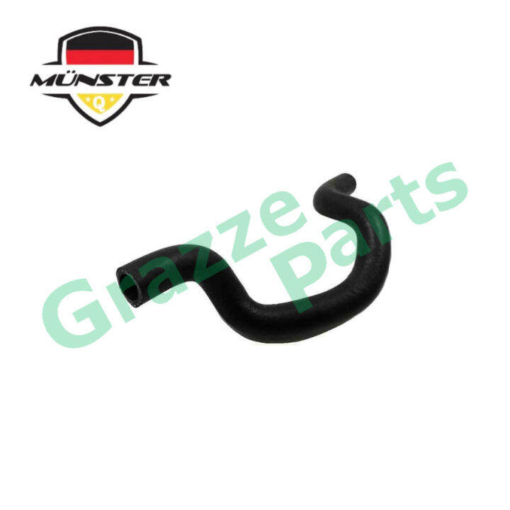 Münster Radiator Heater Inlet Rubber Hose 97311-0X100 for Hyundai I10 1 ...