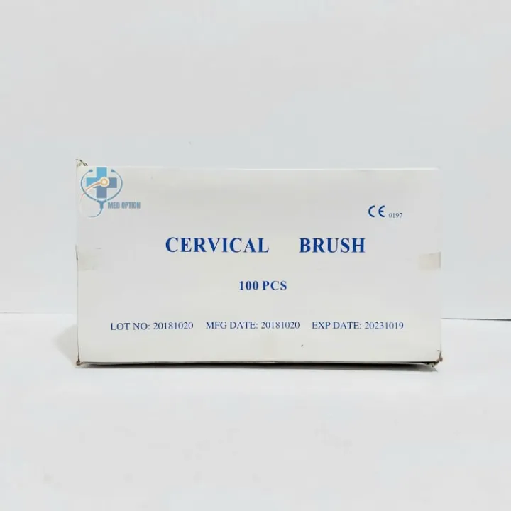Cyto Brush sterile (Blue), 100’s TOPCARE | Lazada PH