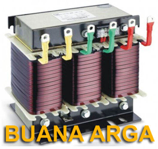 Detuned Reactor LCSY 525-25/7.0 25 kVar 3 Phase 525 VAC FORT | Lazada Indonesia