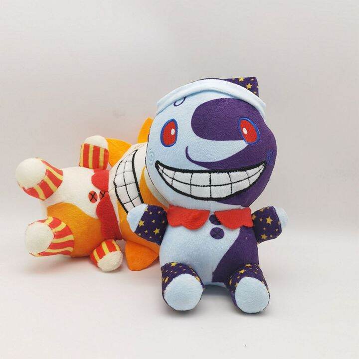EXHALE BIANNUAL74EX2 Child Cartoon Sunrise Moondrop Game Dolls Fnaf ...