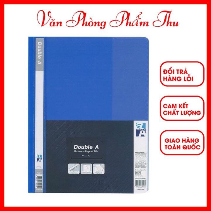 Bìa Acco Double A 12 cái / xấp Dùng Lưu Giữ Tài Liệu Hồ Sơ Thiết Kế Đẹp ...