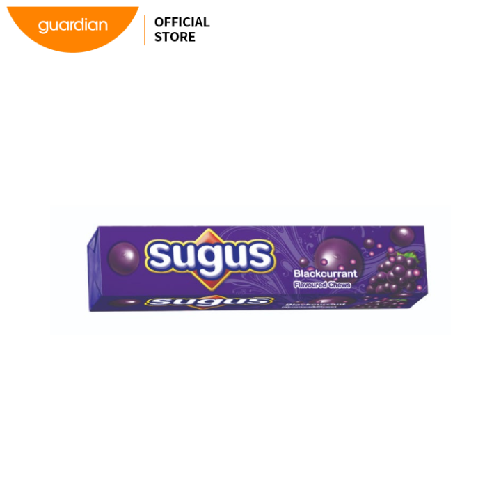 Sugus Blackcurrant 30G | Lazada