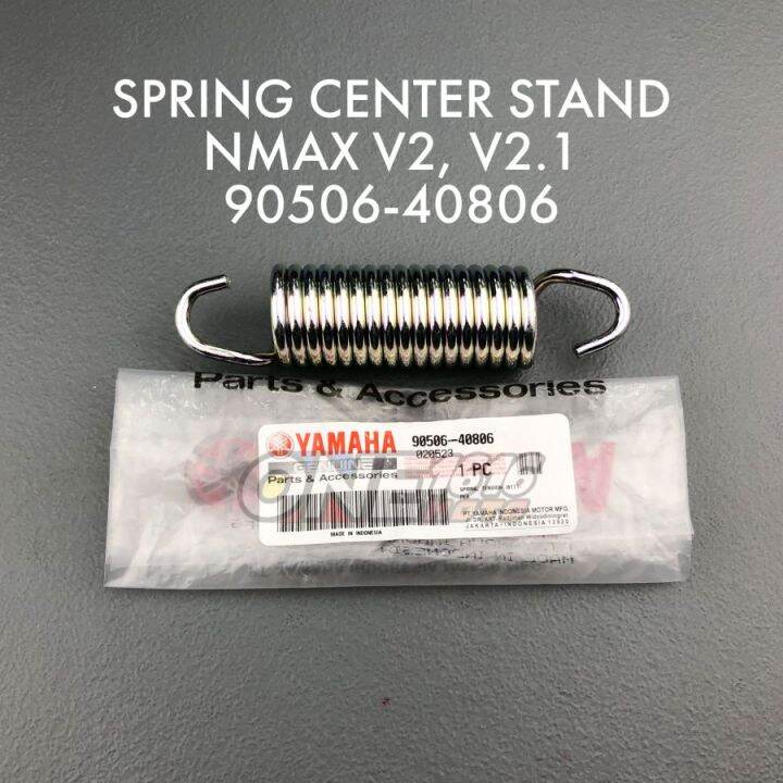 YAMAHA GENUINE SPRING CENTER STAND FOR NMAX V2, V2.1 | Lazada PH