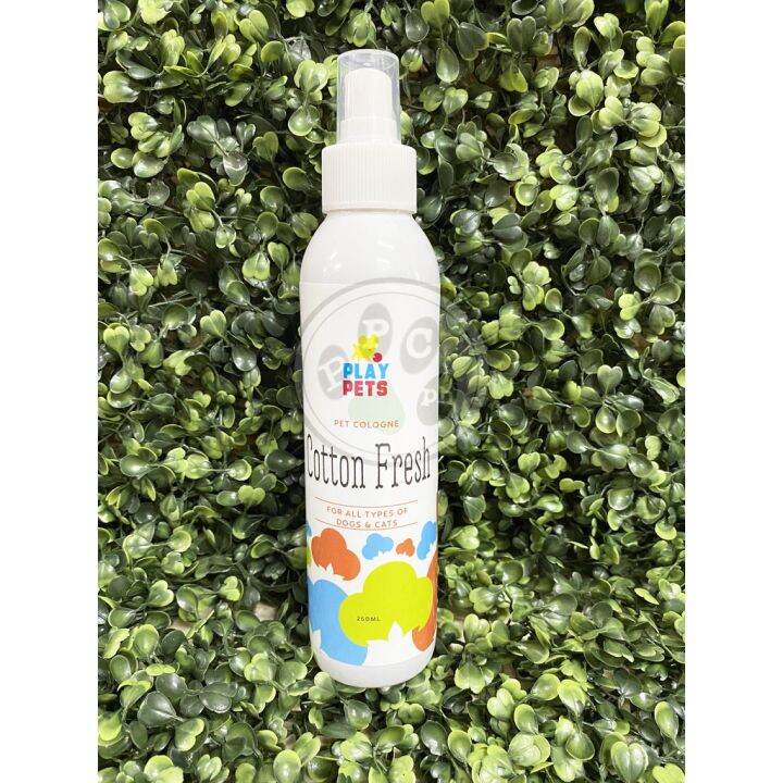 Playpets Cologne for Dogs and Cats 250mlTvD | Lazada PH