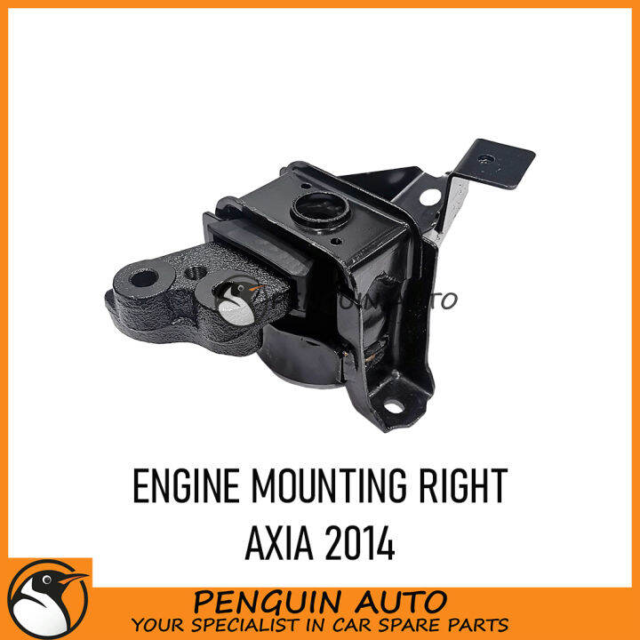 PERODUA AXIA 1.0 2014-2016 ENGINE MOUNTING TIMING RIGHT 12305-BZ140 ...