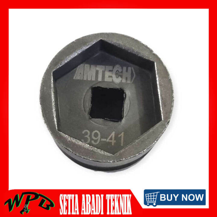 Mata Sock Impact CVT 39x41 - Mur Coupling CVT 39 x 41 Wrench model grip ...