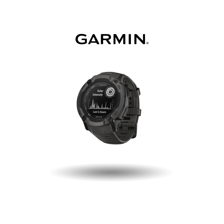 Garmin Instinct 2X Solar ABC Sensors GPS and Navigation Built-in Sports ...