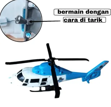Helikopter Mainan Bensin