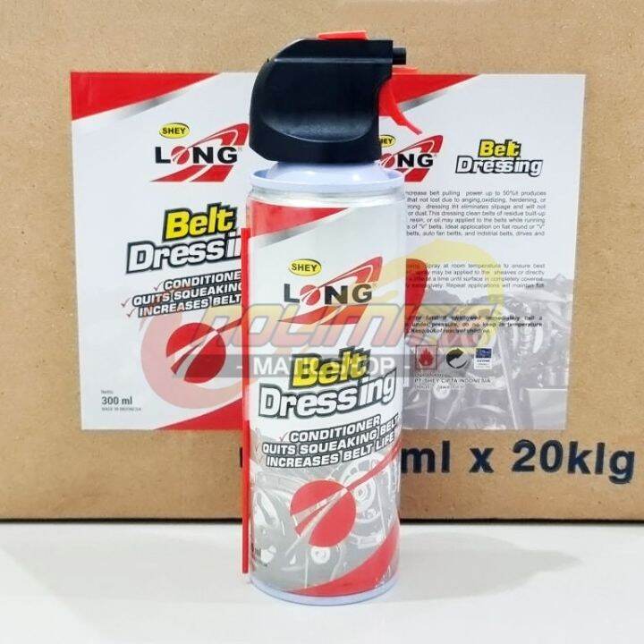 Belt Dressing Long Spray Cairan Pembersih V Belt CVT NMAX Vario Beat | Lazada Indonesia