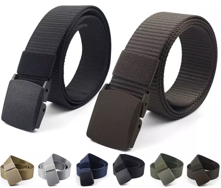 SKY E-COMMERCE CO.Ltd COD Tactical Military Nylon Buckle Waist Belt ...