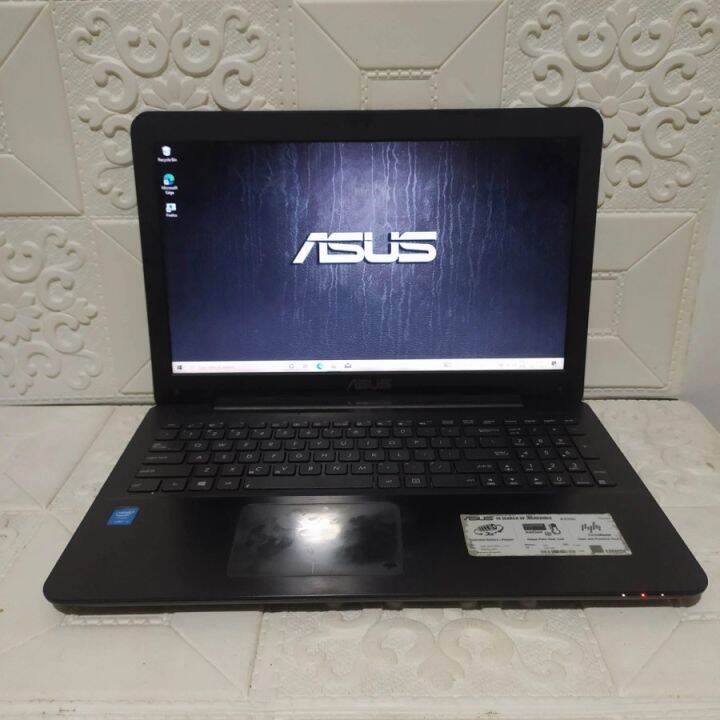 Laptop asus x455LAB i3-4005 ram 4GB hdd 500GB second | Lazada Indonesia