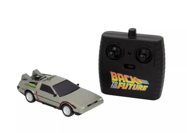 Back to the Future - RC Vehicle – Time Machine | Lazada PH