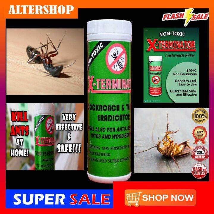 Sweeper Original Cockroach Killer/killing (150 Grams Powder)Pests ...