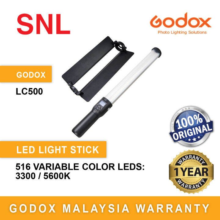 Godox LC500 LED Light Stick | Lazada