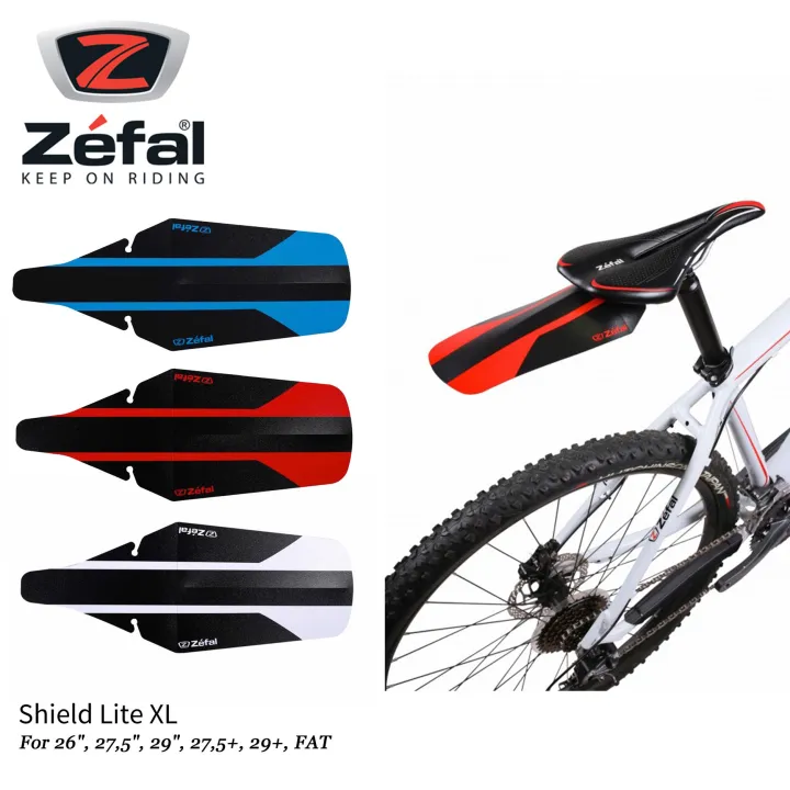 Zefal Shield Lite XL Mudguard | Lazada PH