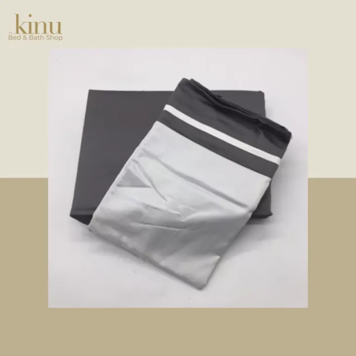 Kinu Siena 3pc. Fitted Sheet Set Queen | Lazada PH