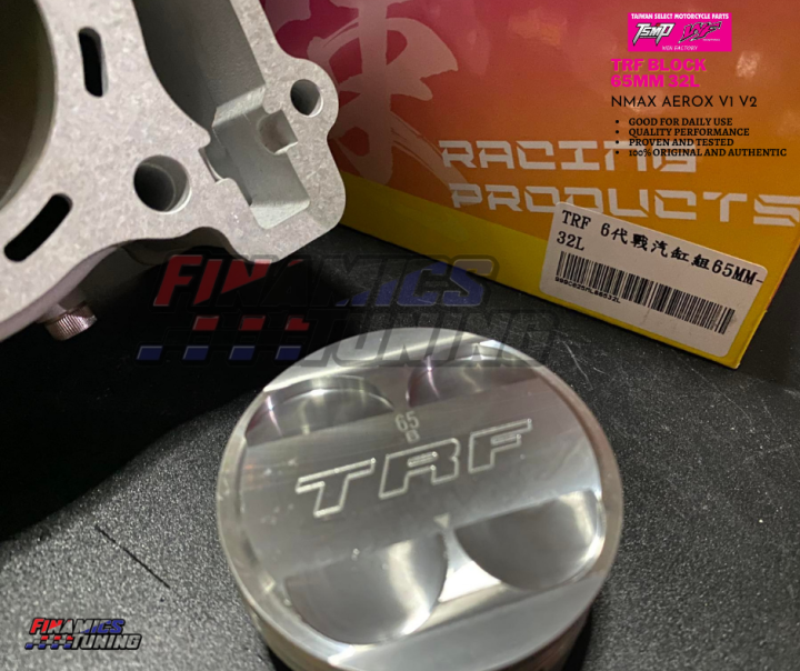 65MM BLOCK KIT FOR NMAX V2 AEROX V1 V2 TRF TSMP WF | Lazada PH