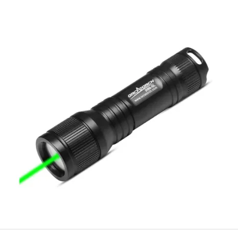 OrcaTorch D560-GL Scuba Diving Green Laser Only for Instructors and ...