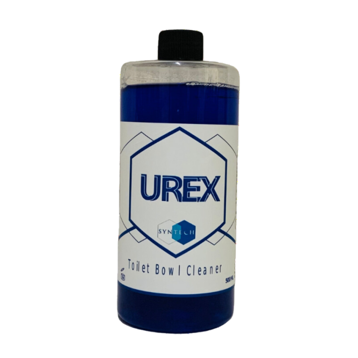 Nước tẩy toilet, bồn cầu đậm đặc, an toàn cho men sứ Urex 500ml ...