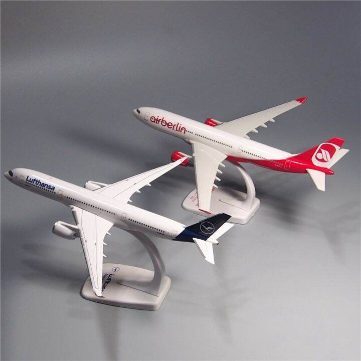 26CM 1:250 Plastic Germany Air Lufthansa Airlines Airbus A350 Aircraft ...