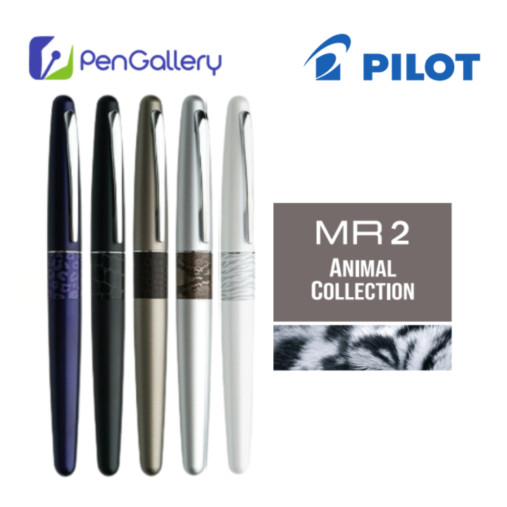 Pilot MR Collection Fountain Pen | Lazada