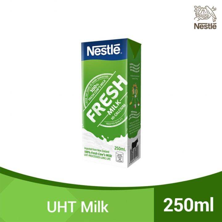 Nestle Fresh Milk 250ml | Lazada PH