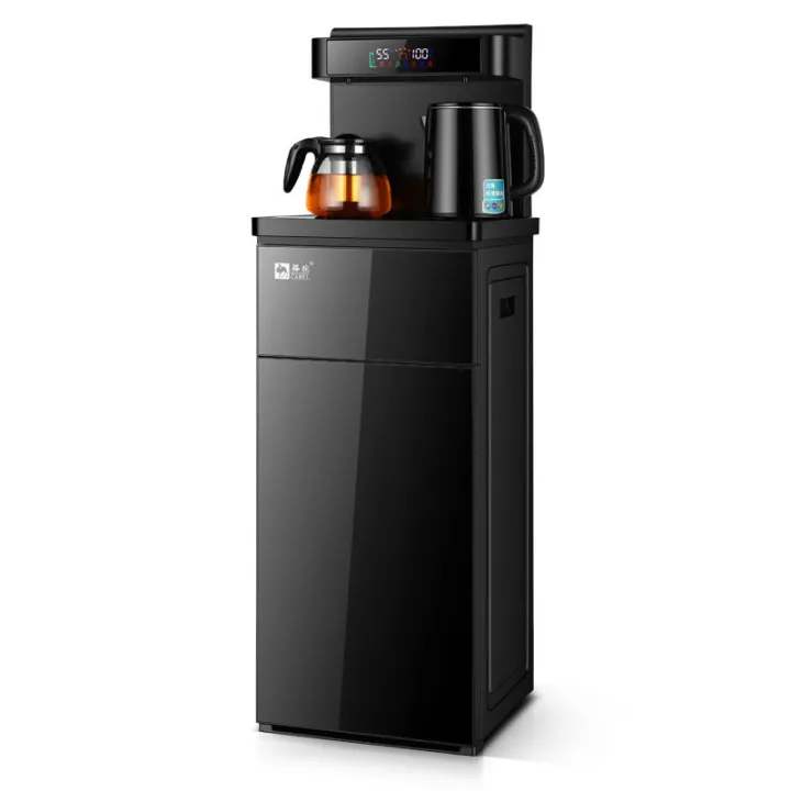 Tea Bar Machine Voice Control Water Dispenser Fully Automatic Lower ...