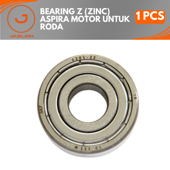 BEARING Z (ZINC) ASPIRA MOTOR UNTUK RODA | Lazada Indonesia