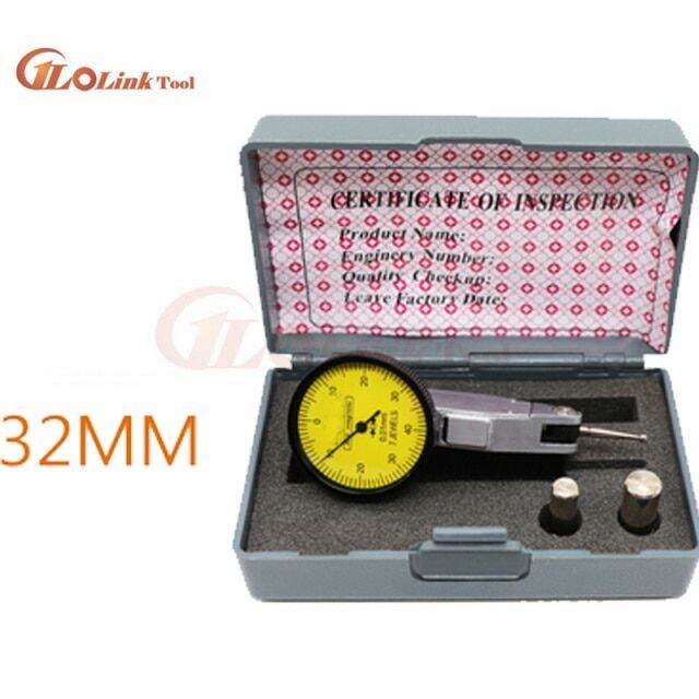 Half Round Combination Test Dial Indicator Arc Holder 8mm Rod Dial ...