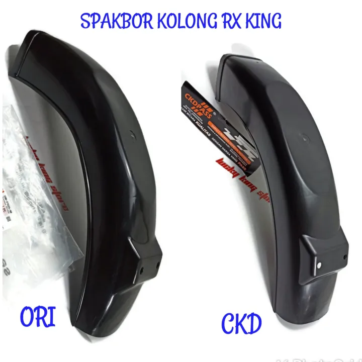 spakbor kolong rx king original dan non original [COD] | Lazada Indonesia