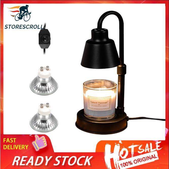 Ins recommend [New]Liftable Korea style Candle Warmer Lamp halogen ...