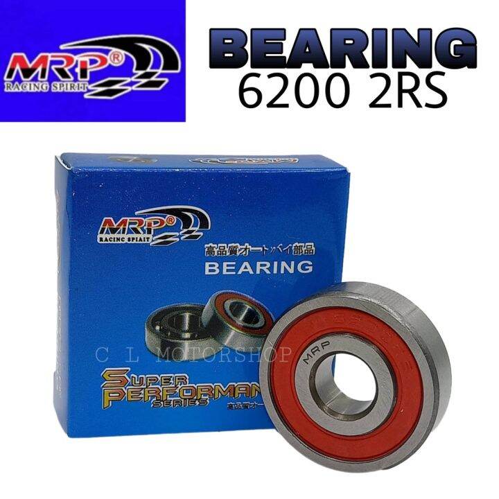 MRP BEARING 6200 2RS | Lazada PH