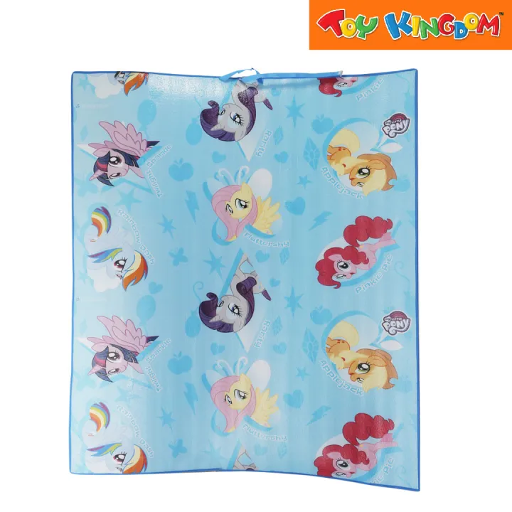 My Little Pony Blue Giant Rolled Mat | Lazada PH