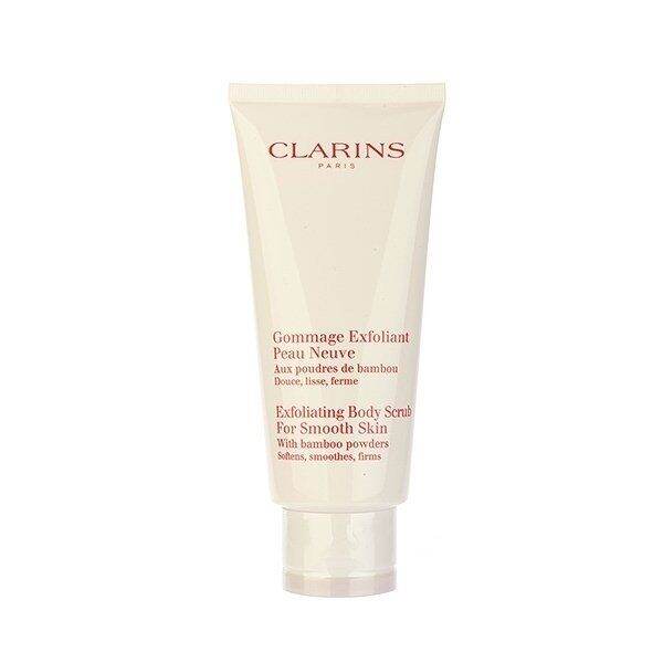 Clarins Smoothing Body Scrub For a New Skin 200ml | Lazada PH