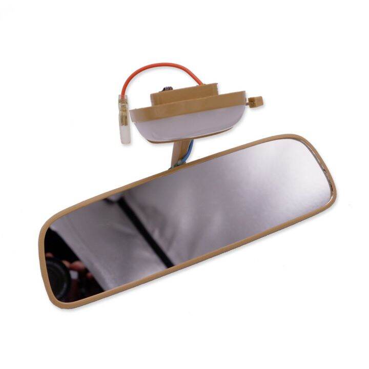 กระจกมองหลัง Toyota Hilux LN30 RN30 RN40 LN40 41 46 ปี 1978 - 1983 ...