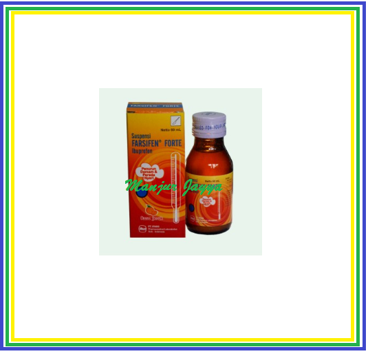 FARSIFEN FORTE SYRUP | Lazada Indonesia