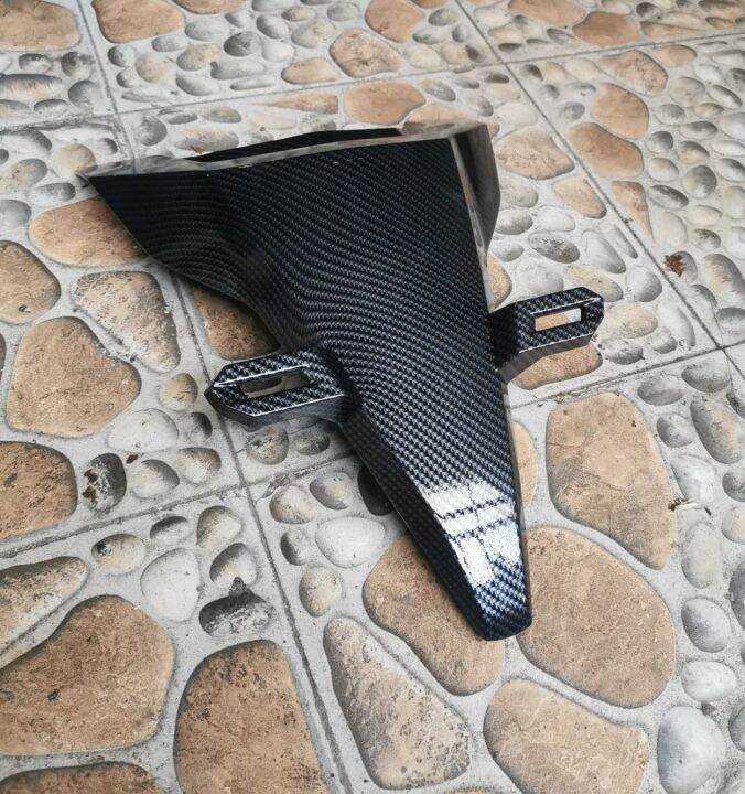 HONDA CLICK V2 GC Front Panel w/ Plate Holder | Lazada PH