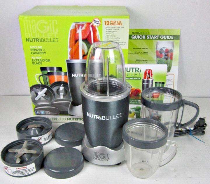 EA 600W High Speed Mixer Juicer Blender The Super-food Nutrition ...