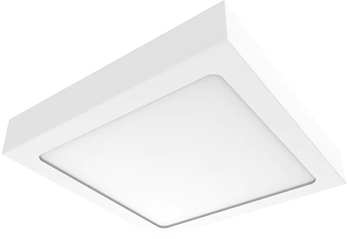 Firefly Basic Series LED Square Surface Slim Downlight 18w EDL113618DL ...
