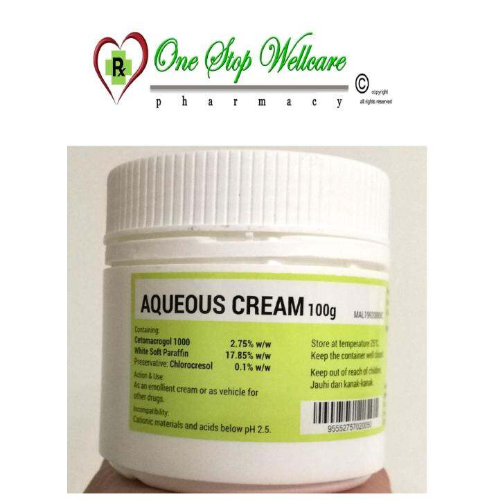 SUNWARD AQUEOUS CREAM 500G (AQUA CREAM) | Lazada