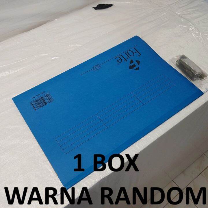 Map Gantung Suspension File Forte - 1 Pack Isi 50 Buah | Lazada Indonesia