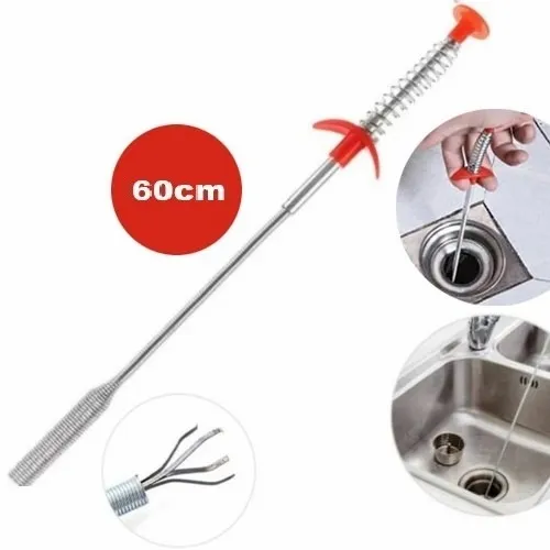 Alat Anti Mampet - Pembersih Pipa Saluran Air Kawat Pembersih Saluran Lubang Air Pipa Wastafel ...