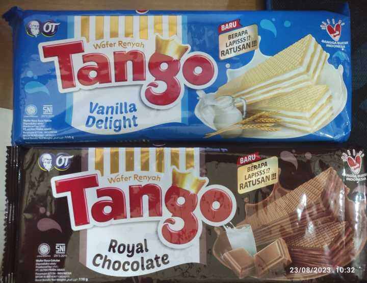 TANGO WAFER 110 GR | Lazada Indonesia