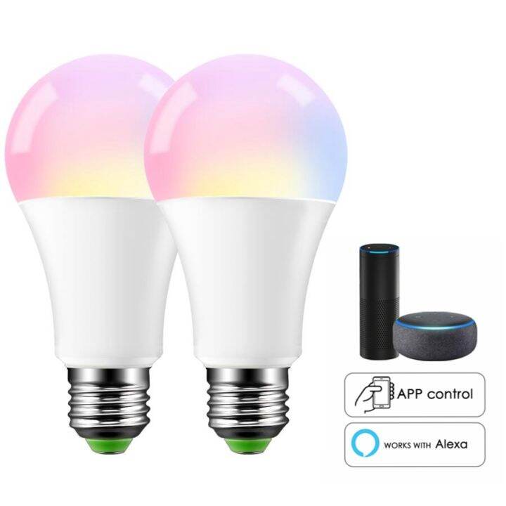 （Nancy home）Color Changing Light Bulb | Lazada PH