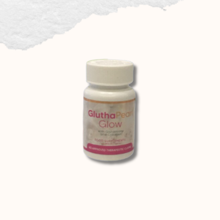 Glutha Pearl Glow Advanced Whitening Glutathione Advanced Whitening ...